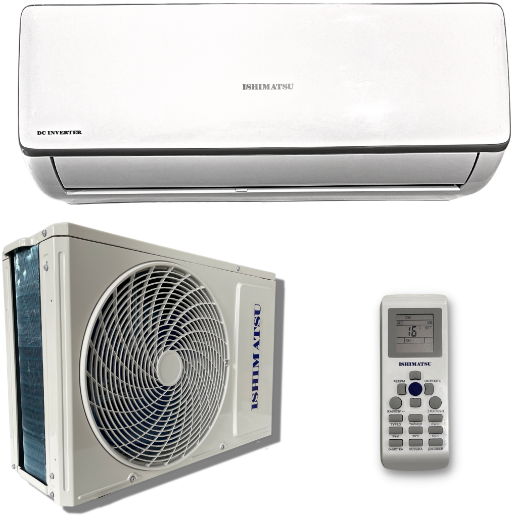 ISHIMATSU Osaka AVK-09i inverter 28 м² - отзывы, обзор цен, характеристики